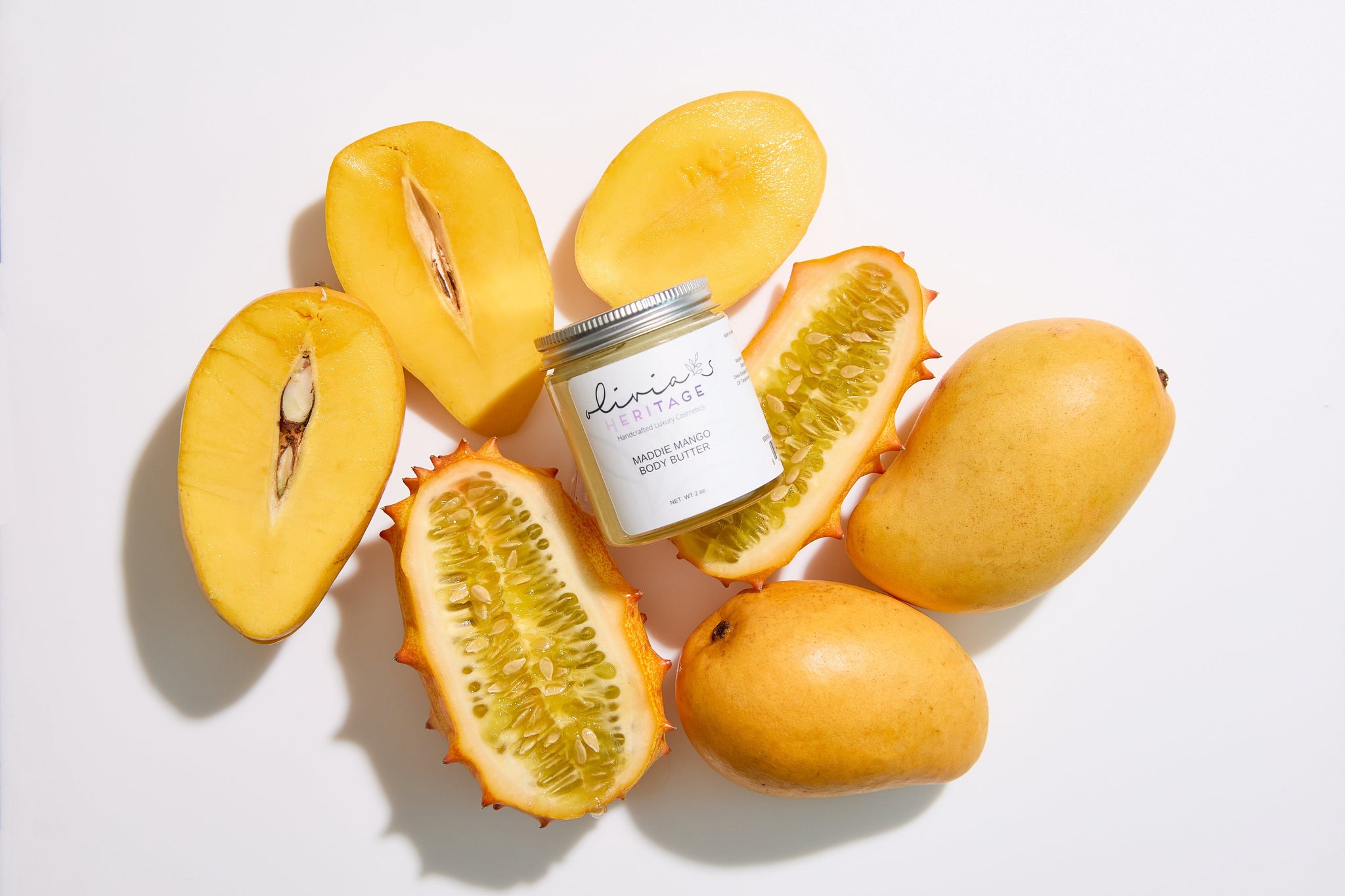 Maddie Mango Body Butter – Olivia's Heritage